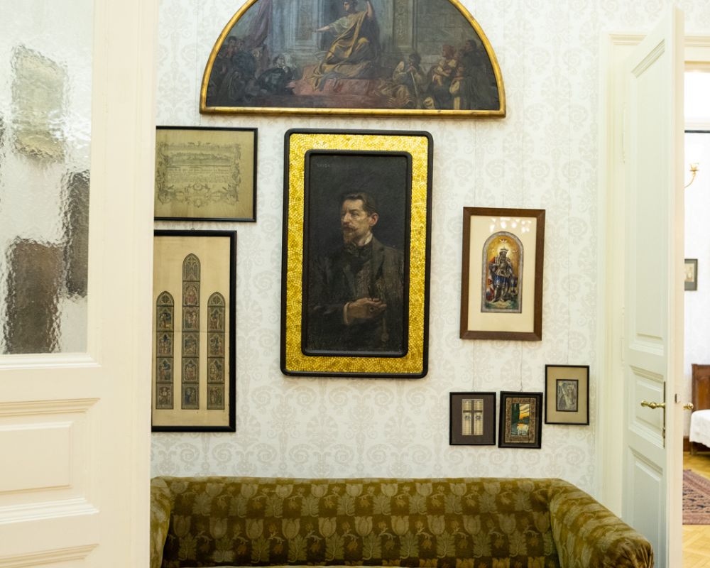 Múzeumok Éjszakája | Róth Miksa Emlékház és Gyűjtemény