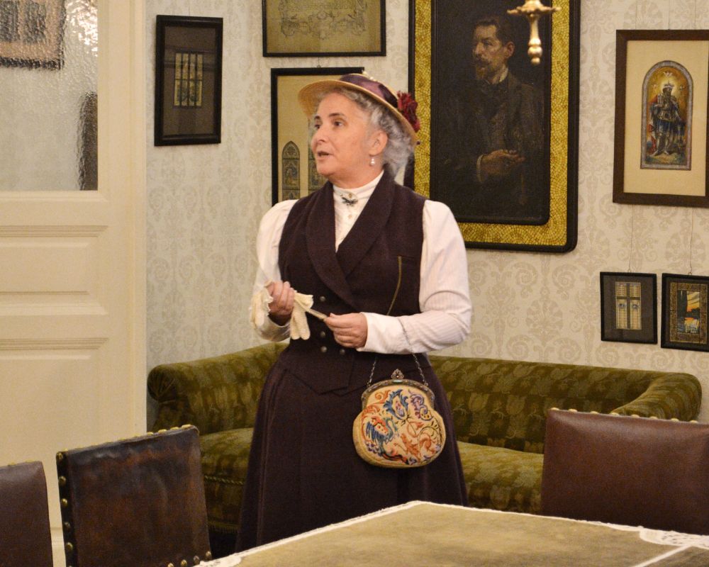 Múzeumok Éjszakája | Róth Miksa Emlékház és Gyűjtemény